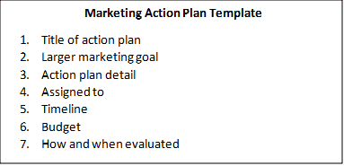 The Marketing Action Plan | Stamats